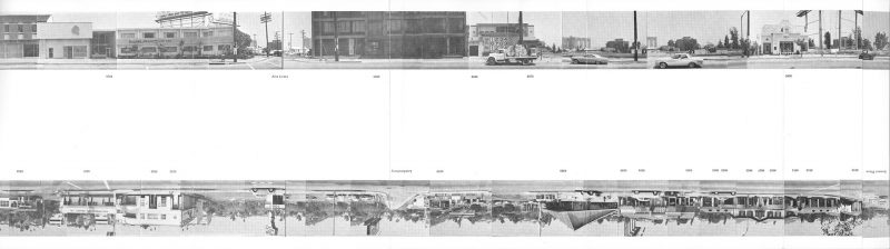 Every Building on the Sunset Strip - Walther Collection