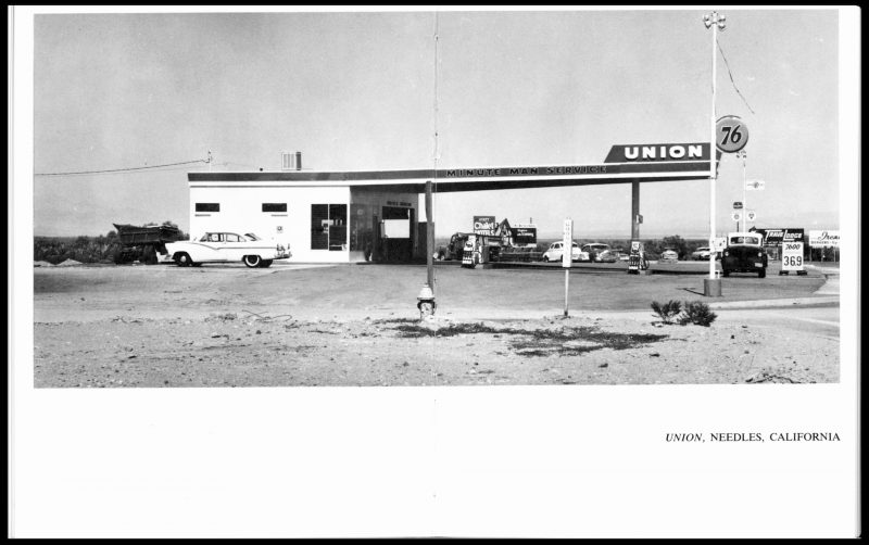 Twentysix Gasoline Stations - Walther Collection