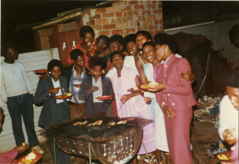 Kwana Borayeng Phadima II - Walther Collection