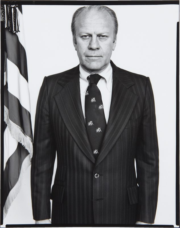 Gerald Ford, President of the United States, Washington, D.C., March 18 ...