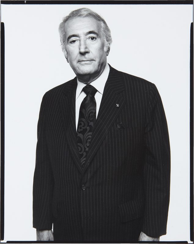 Peter Rodino, U.S. Congressman, New Jersey, New York City, July 14 ...