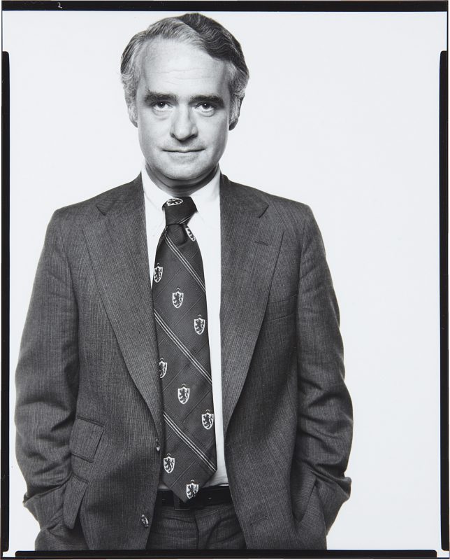 Thomas Eagleton, U.S. Senator, Missouri, New York City, July 14, 1976 ...