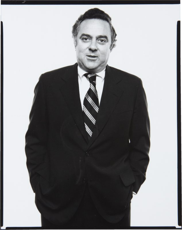 Joseph Califano, attorney, Washington, D.C., Washington, D.C., June 8 ...