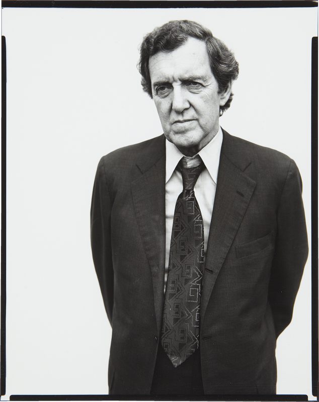 Edmund Muskie, U.S. Senator, Maine, Washington, D.C., March 1, 1976 ...