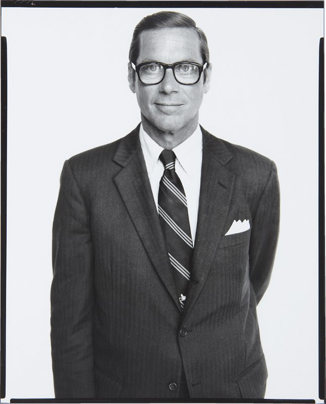 William Simon, Secretary of the Treasury, Washington, D.C., May 4, 1976 ...
