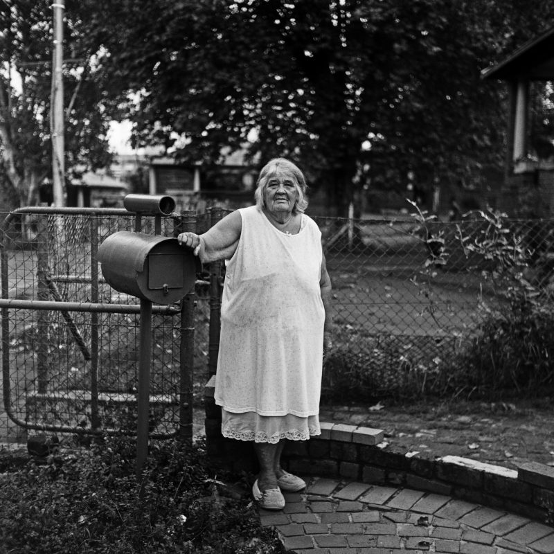 Mrs Jacobs - Walther Collection