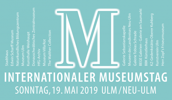 Internationaler Museumstag - Walther Collection